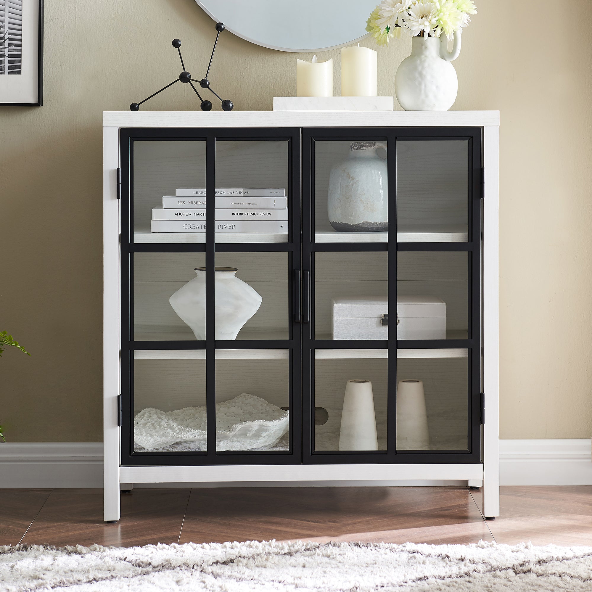Accent Cabinets – Hudson&Canal